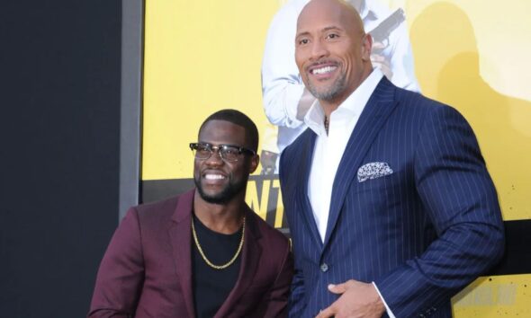 Dwayne Johnson Height – How Tall Is The Rock?