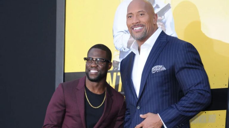 Dwayne Johnson Height – How Tall Is The Rock?