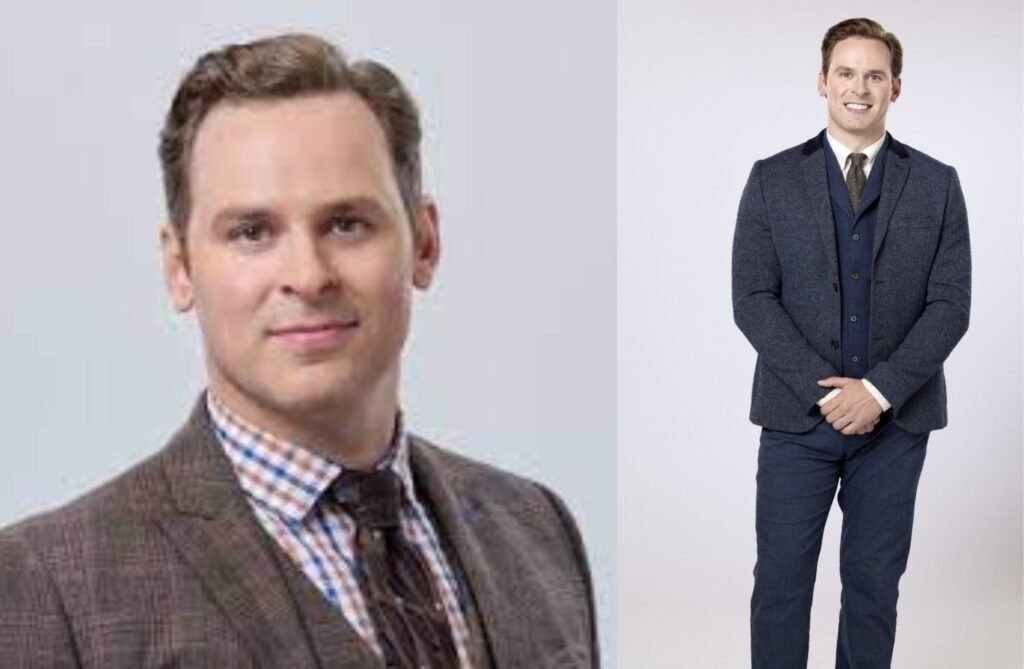 Ben Rosenbaum: Hallmark Star Biography, Net Worth & Life (2025)