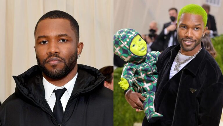 Frank Ocean Real Name: The True Story Behind Christopher Breaux