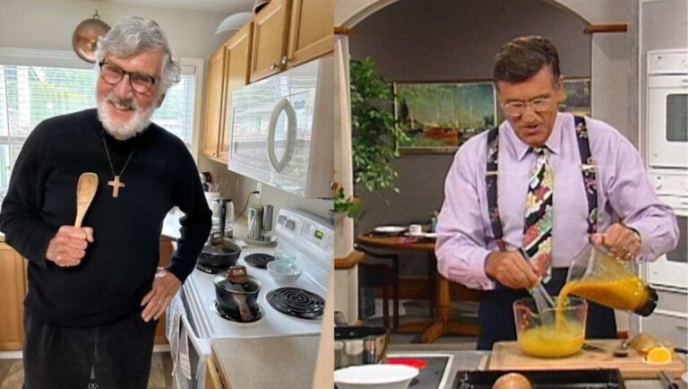 Graham Kerr – The Galloping Gourmet’s Life, Career & Legacy