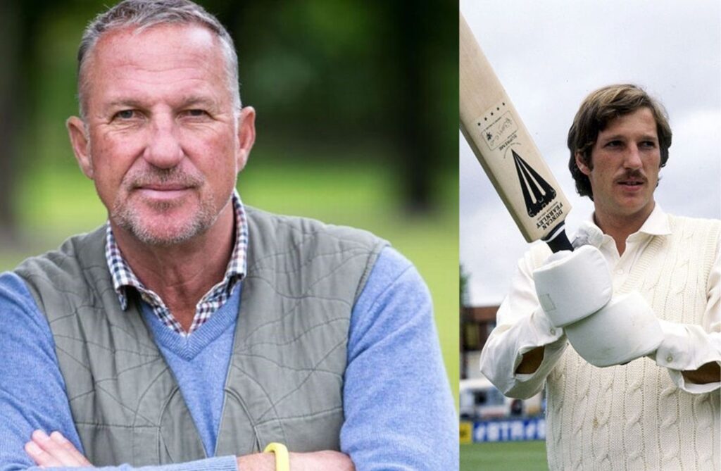 Ian Botham: From Ashes Hero to Knight of England