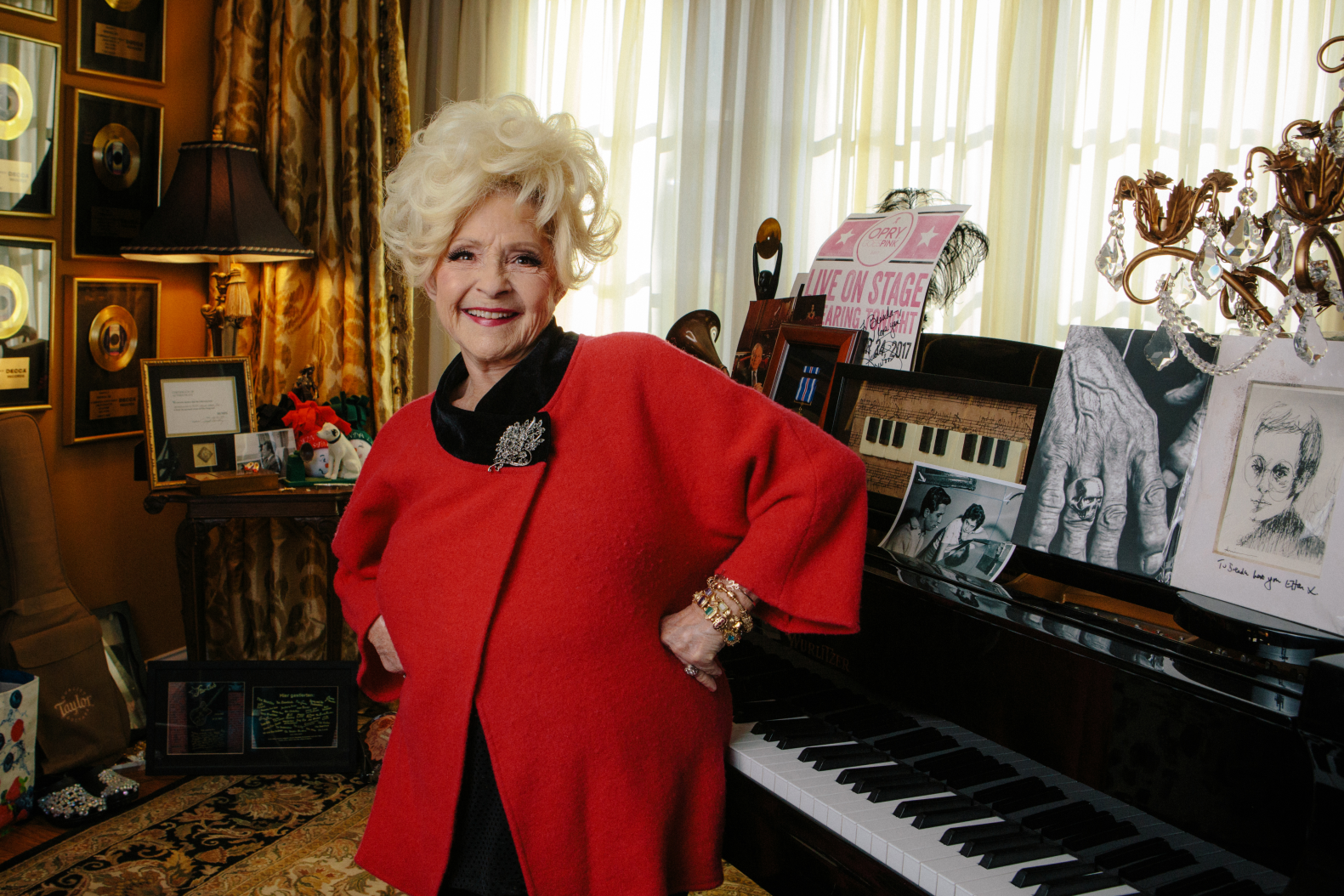 Is Brenda Lee Still Alive in 2025? The Truth About the Music Icon
