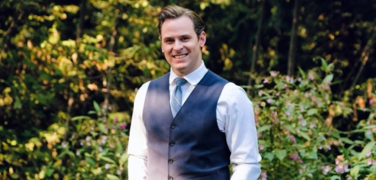 Ben Rosenbaum: Hallmark Star Biography, Net Worth & Life (2025)