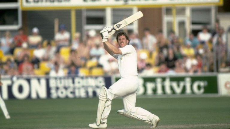Ian Botham: From Ashes Hero to Knight of England