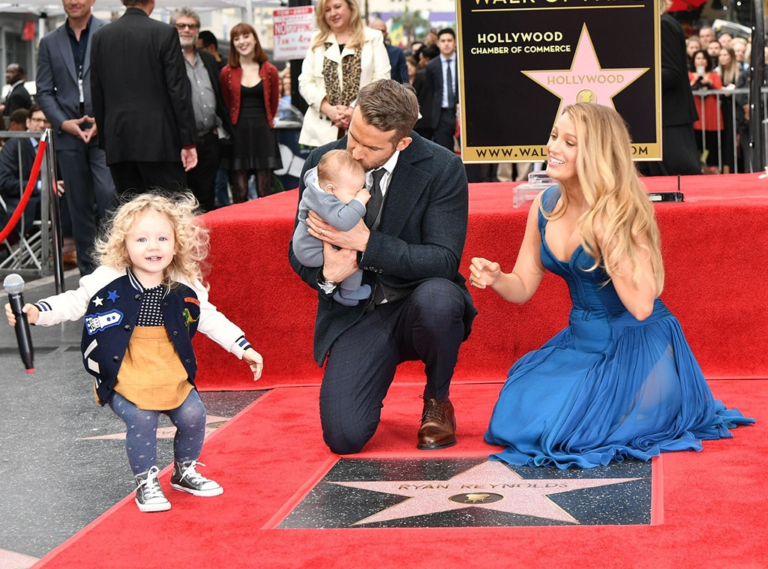 Ryan Reynolds Kids: 7 Adorable Facts About His Beautiful Family