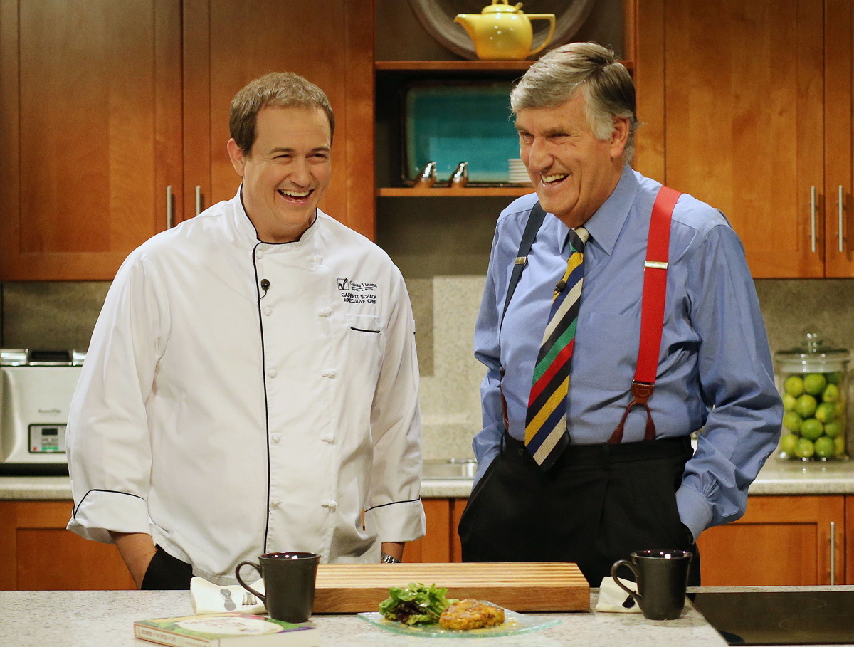 Graham Kerr – The Galloping Gourmet’s Life, Career & Legacy