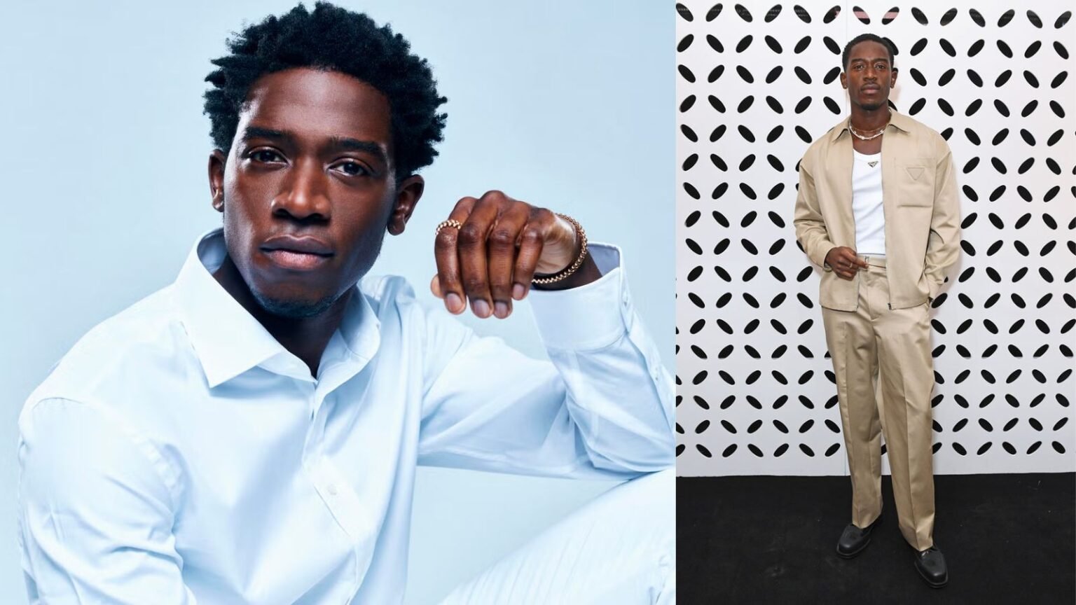 Damson Idris Height: How Tall Is the Snowfall Star? Full Bio & Career Facts