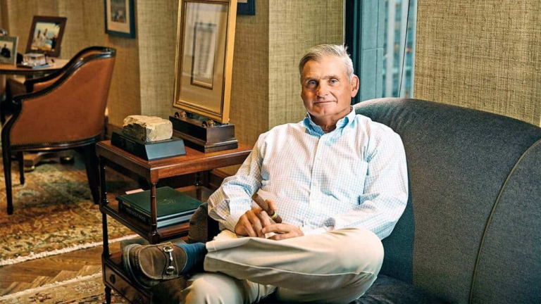 Jimmy Dunne: Net Worth, Career, Biography, and Life Story