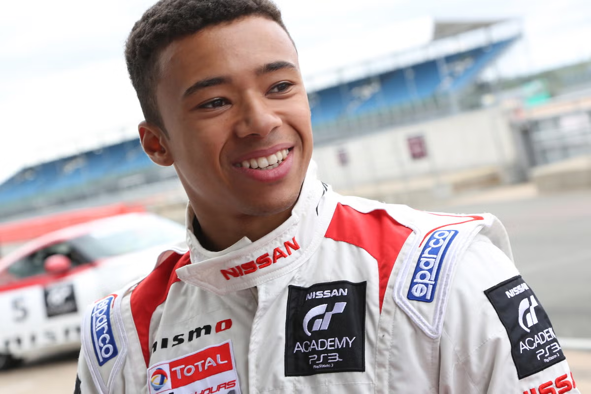 Jann Mardenborough Accident: Full Story, Real Facts & Career Impact ...