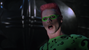 Jim Carrey Riddler: 10 Secrets Behind Batman Forever’s Iconic Villain