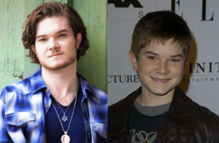 The Inspiring Journey of Jacob Davich – Actor, Singer, and Songwriter