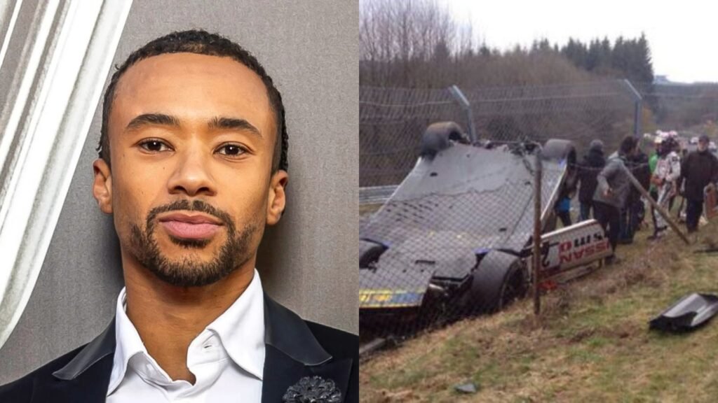 Jann Mardenborough Accident: Full Story, Real Facts & Career Impact ...