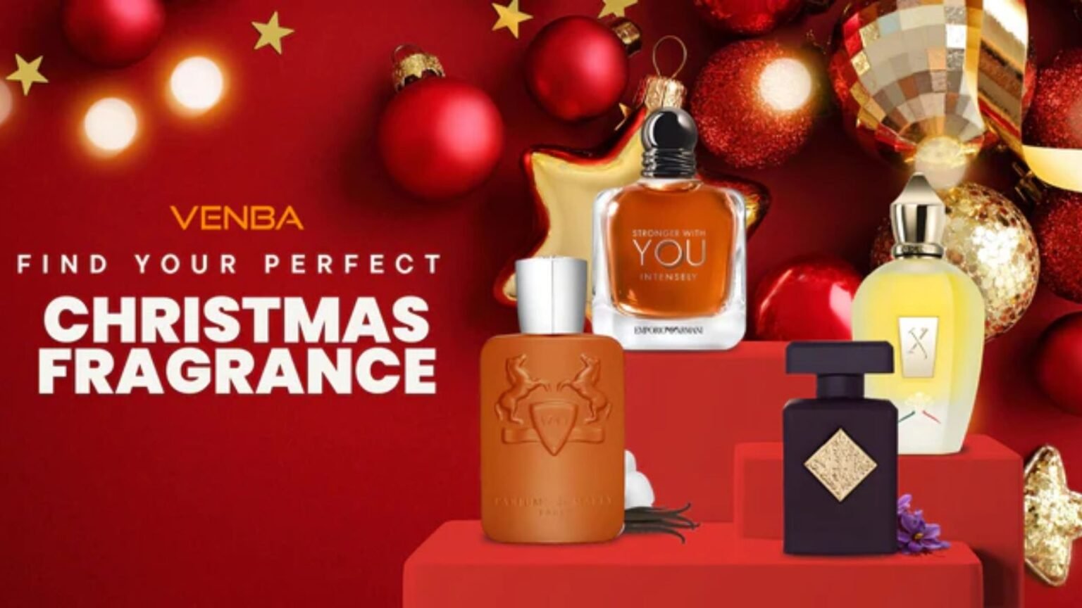 Why Venba Fragrance Is Redefining Indian Luxury Perfumes