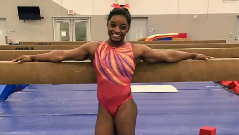 Simone Biles Height: Real Measurements, Body Stats & Gymnastics Advantage