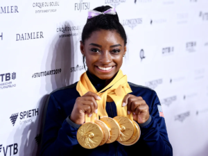 Simone Biles Height: Real Measurements, Body Stats & Gymnastics Advantage