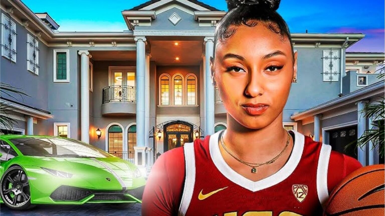 Juju Watkins Net Worth 2025: Income, NIL Deals & Career Biography