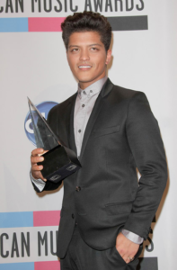 Bruno Mars Height & Facts — How Tall Is Bruno Mars Really?