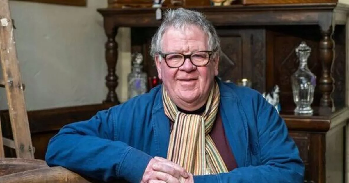 Philip Serrell Biography: Bargain Hunt Expert and British Auctioneer