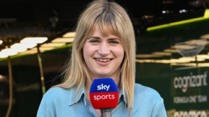 Bernie Collins Biography: F1 Strategy Expert and Sky Sports Analyst