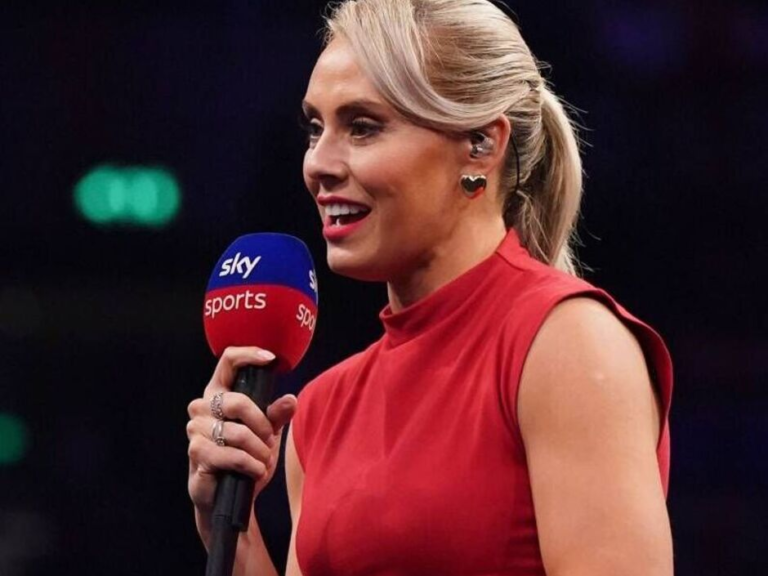 Emma Paton Biography: Career, Life, and Sky Sports Journey