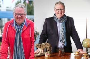 Philip Serrell Biography: Bargain Hunt Expert and British Auctioneer