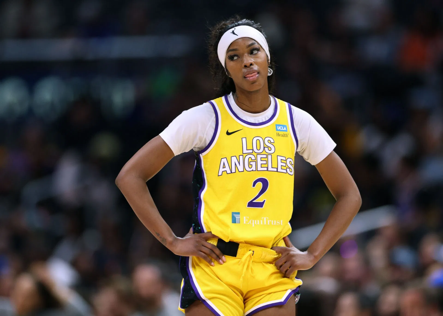 Rickea Jackson Height: Profile, Career, and Basketball Achievements