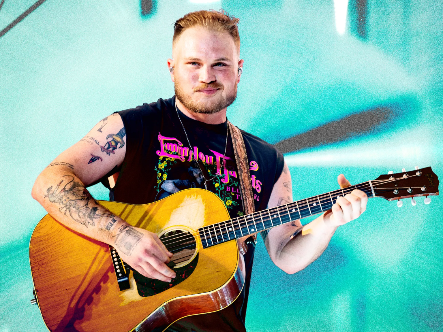 Zach Bryan Wife: Inside His Marriage to Rose Madden and Relationship ...