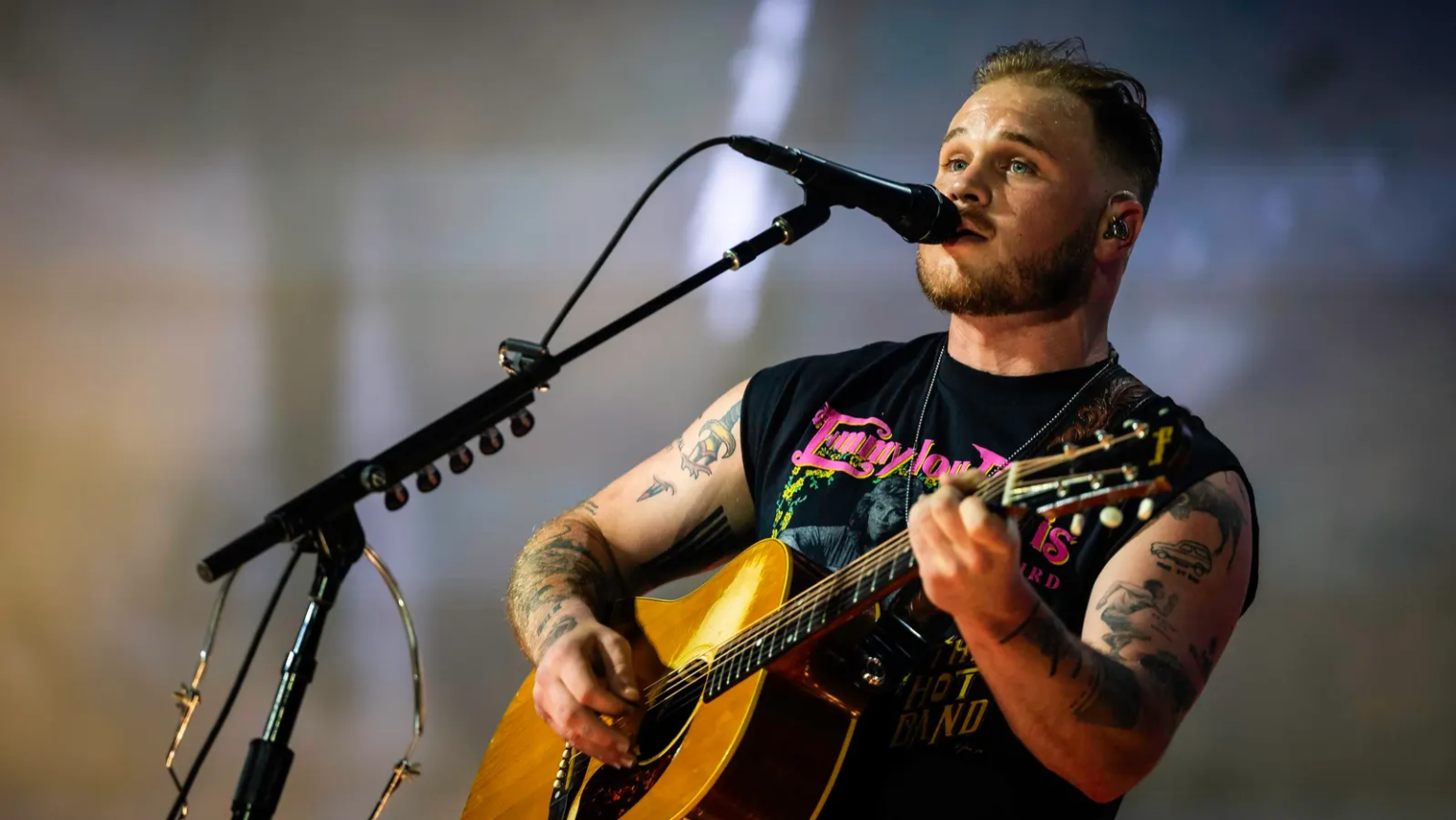 Zach Bryan Wife: Inside His Marriage to Rose Madden and Relationship ...