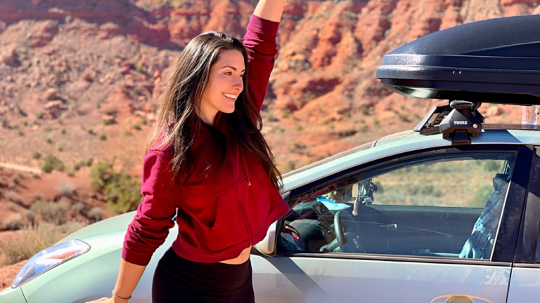 Nikki Delventhal: Biography, Van Life Journey, and Personal Story