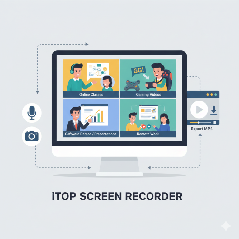 Screen Recorder: What It Is, How It Works & Why You Need One