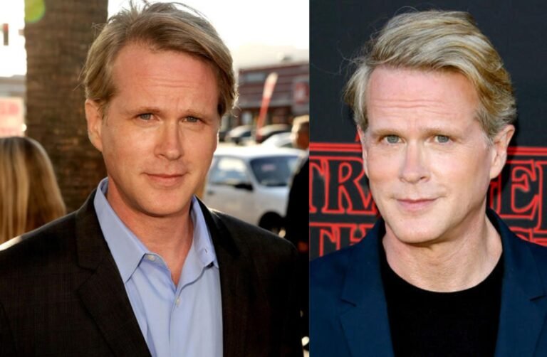 Cary Elwes Biography: Movies, Wife, Career, and Life Story