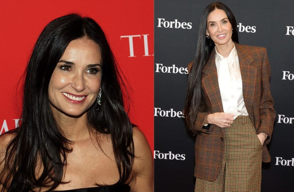 Demi Moore Age in 2026: Biography, Career, and Timeless Beauty