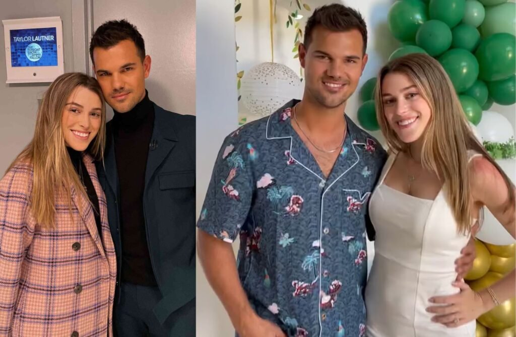 Taylor Dome Age: Biography, Career & Life of Taylor Lautner’s Wife