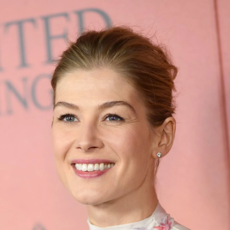 Rosamund Pike Husband: Who Is Robie Uniacke? Inside Their Private ...