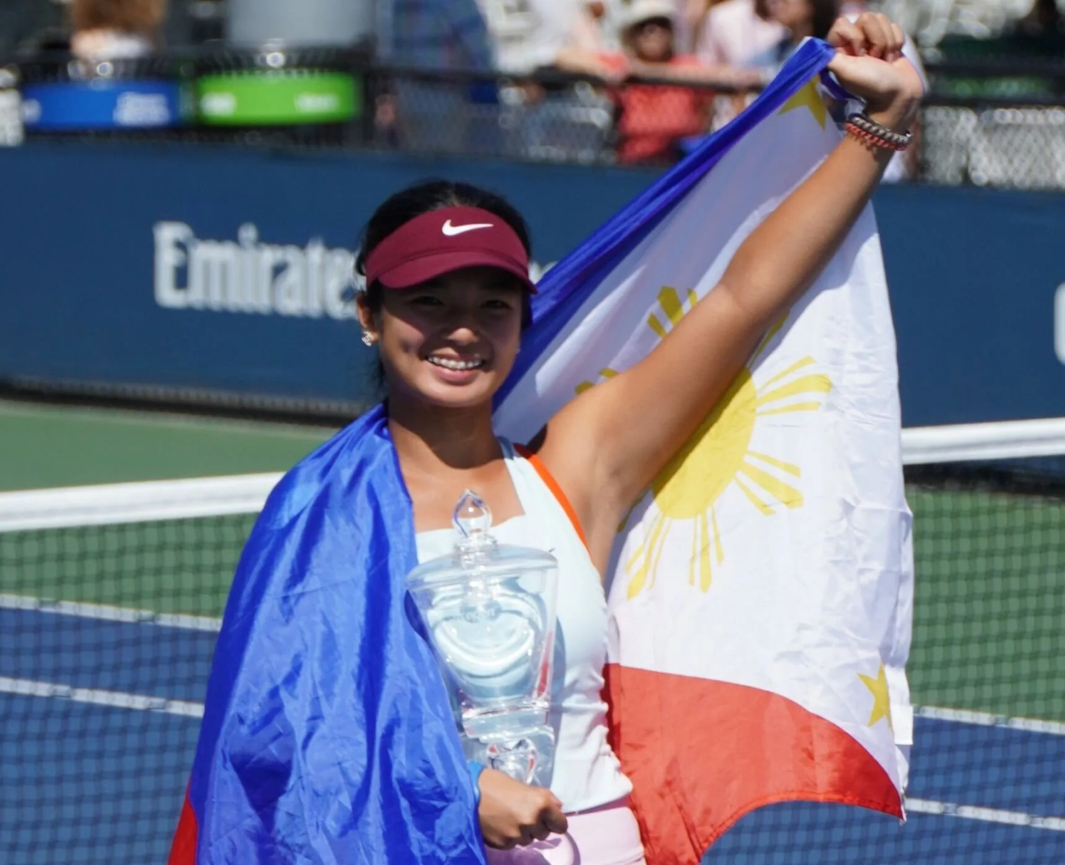 Alex Eala: Biography, Career, Achievements, and Rise of the Filipino ...