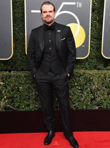 David Harbour Height: How Tall Is the Stranger Things Star Jim Hopper?