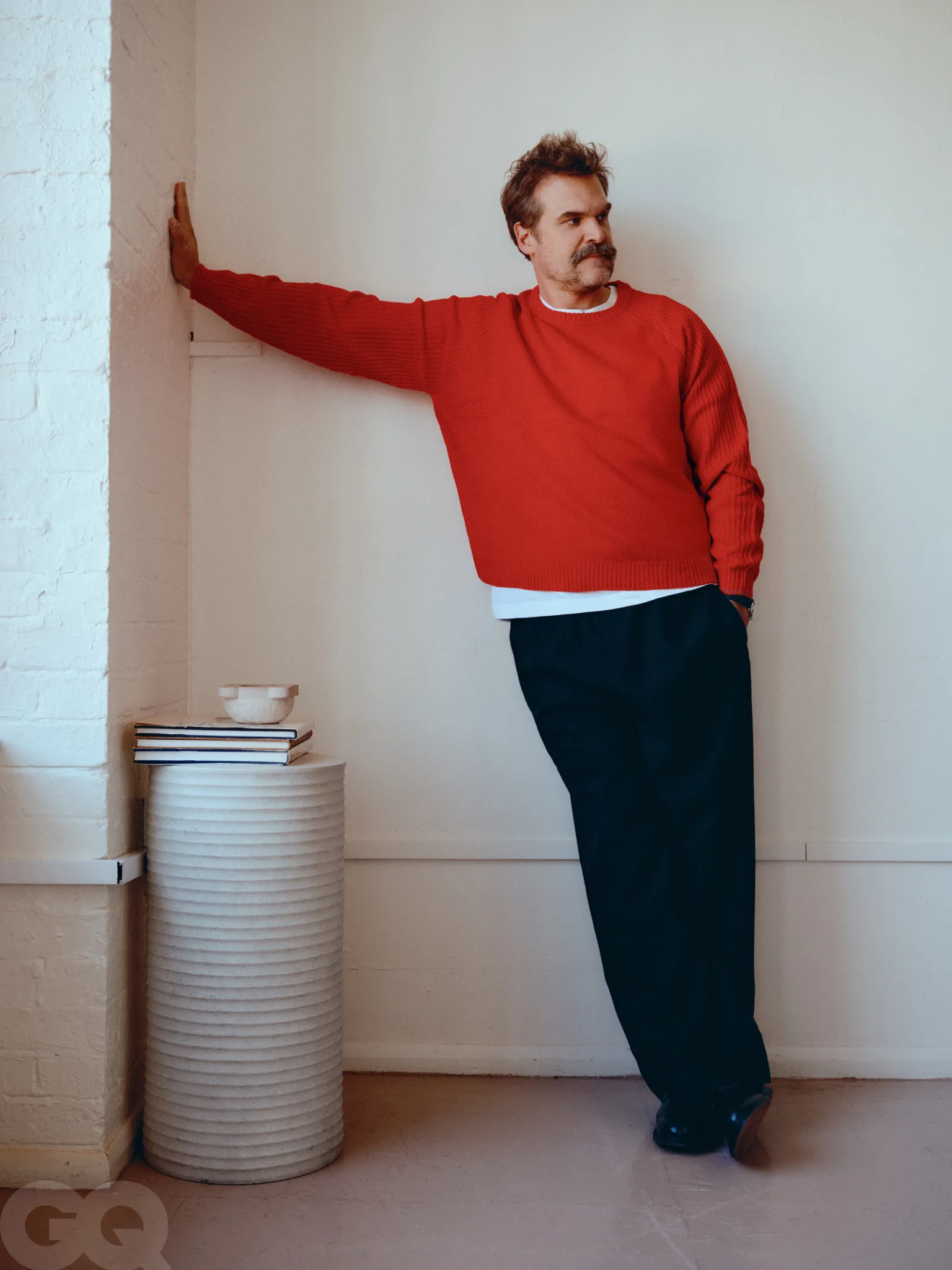 David Harbour Height: How Tall Is the Stranger Things Star Jim Hopper?