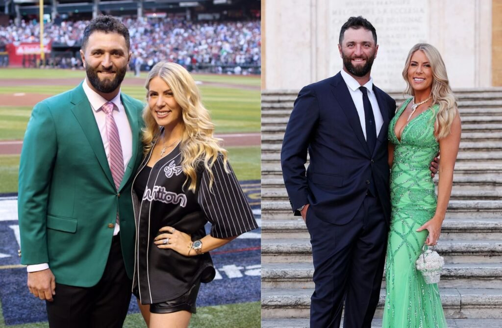 Kelley Cahill Biography: Life, Family & Marriage to Jon Rahm