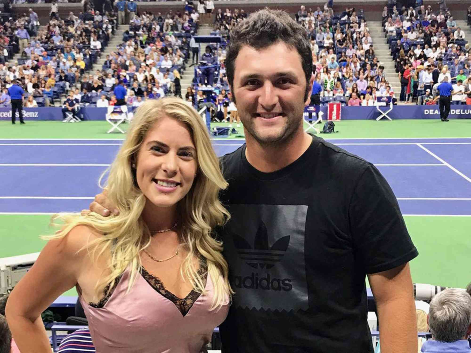 Kelley Cahill Biography: Life, Family & Marriage to Jon Rahm