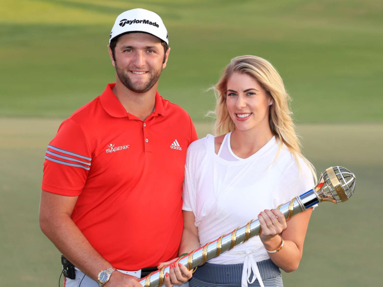 Kelley Cahill Biography: Life, Family & Marriage to Jon Rahm
