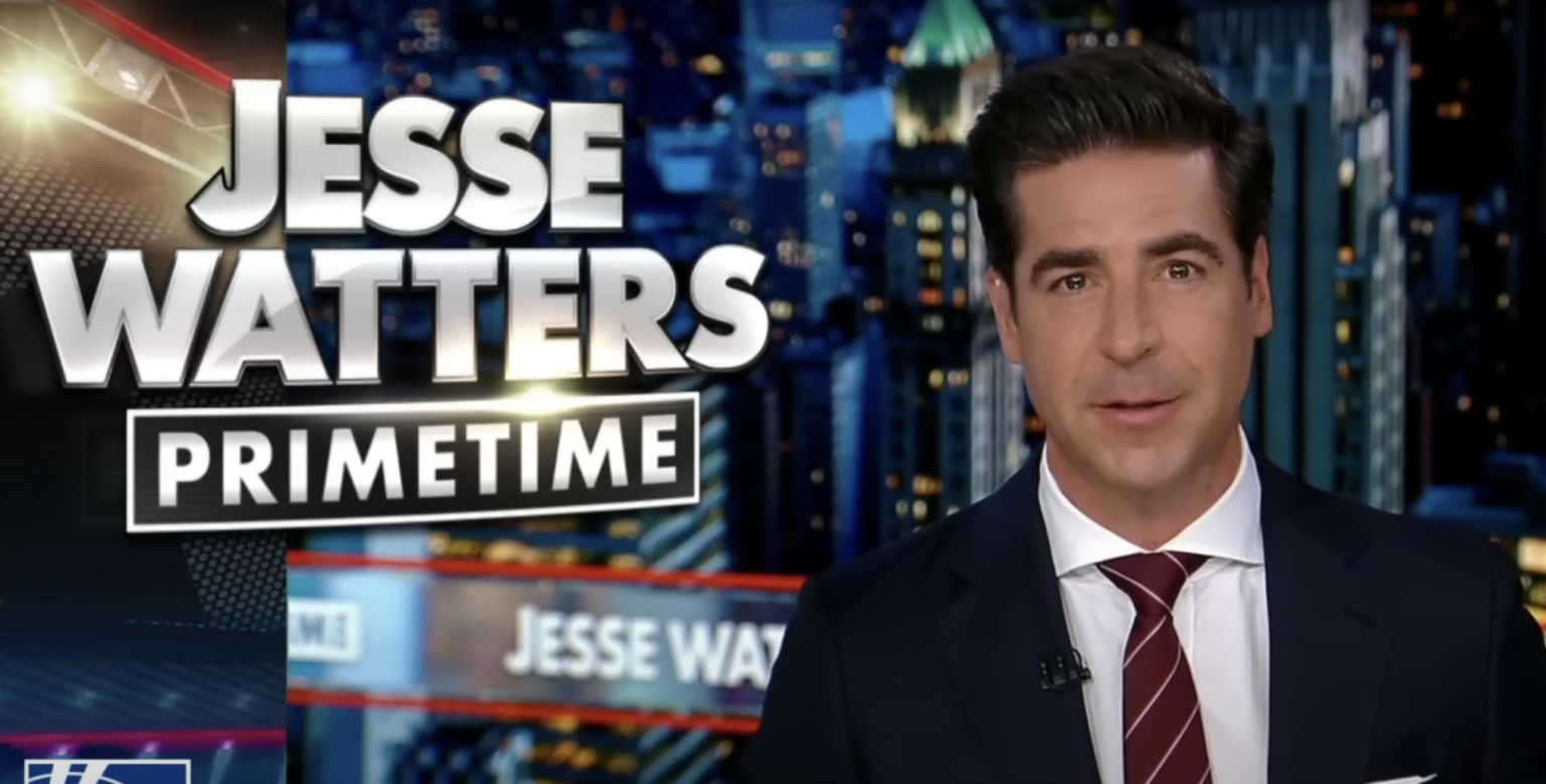 Jesse Watters Net Worth 2026: Salary, Career, and Wealth Breakdown