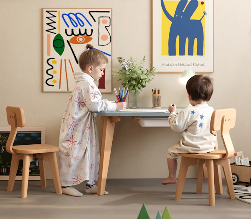 Boori Desks, Tables and Chairs: How to Choose the Right Study Furniture ...
