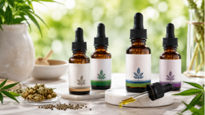 What Makes CBDfx CBD Tincture Stand Out From Competitors?