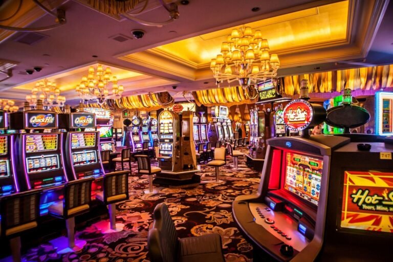 Huff N More Puff: How Modern Slot Game Design Enhances Player Experience